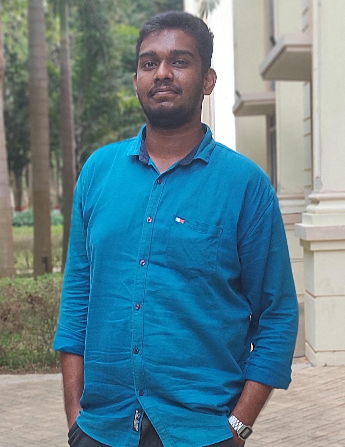 Mohammed Rizwan Malik